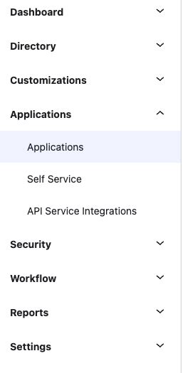 Image result for Okta SAML .Net App