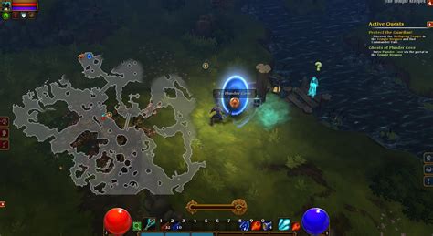Image result for Torchlight 2 Map