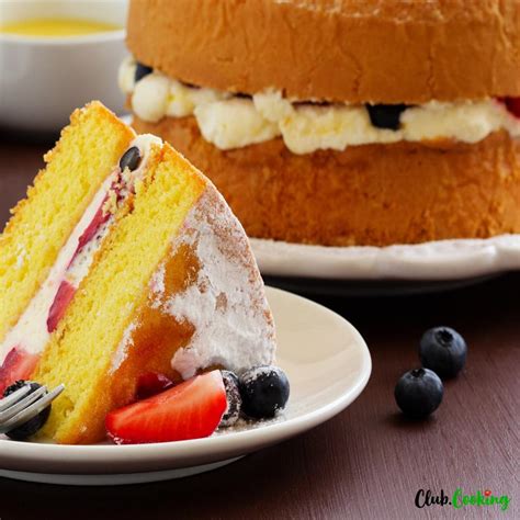 Image result for Genoise Cake Recipes