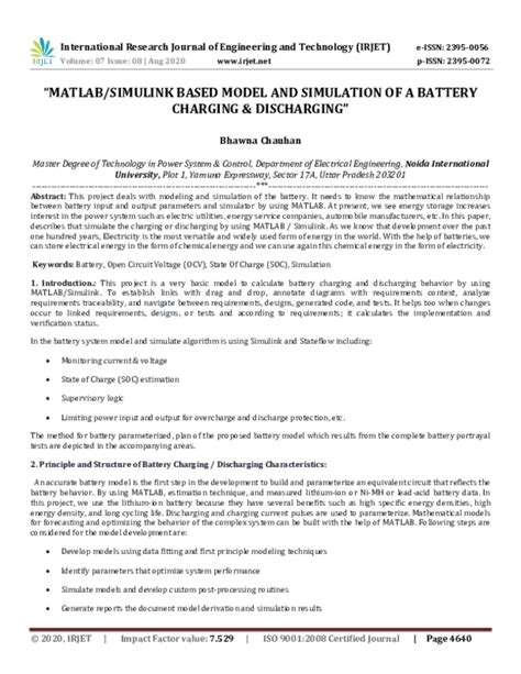 Image result for How to Add Battery Discharge Function Matlab Simulink