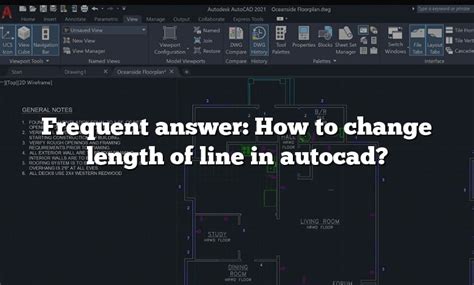 Image result for How to Draw a Line by Length AutoCAD