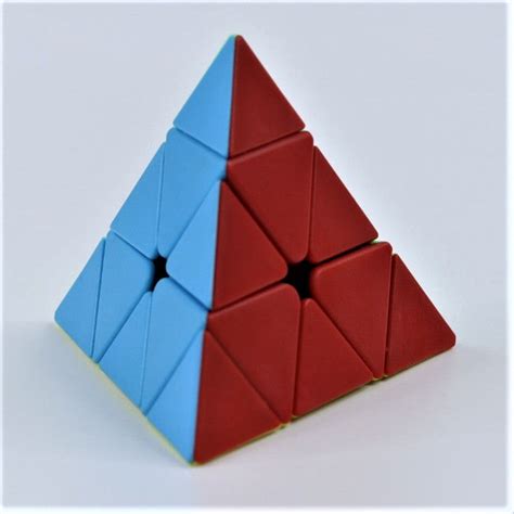 Image result for Pyramid Cube