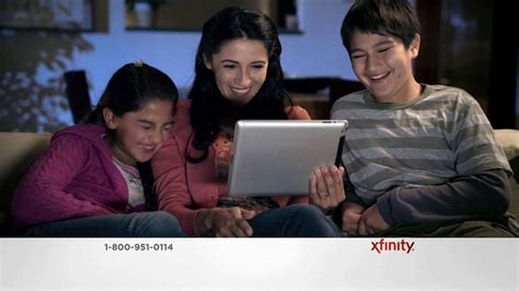 Image result for Xfinity Commercial 2012