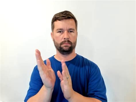 Image result for Sign Language Clap