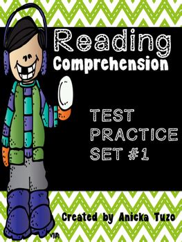 Image result for Comprehension Test Practice