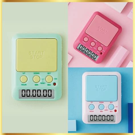 Image result for Dretec Study Timer