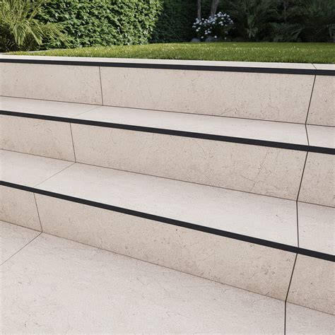 Image result for Outdoor Step Edging Trim