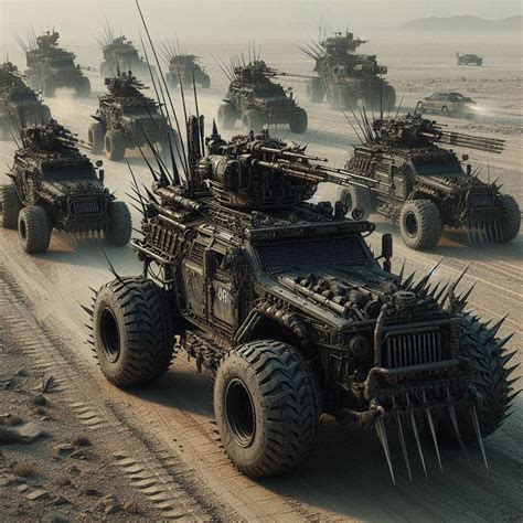 Image result for Post-Apocalyptic Vehicles