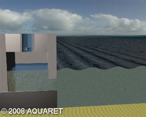 Image result for Oscillating Water Column Design