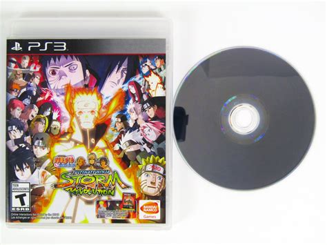 Image result for Naruto Mod PS3