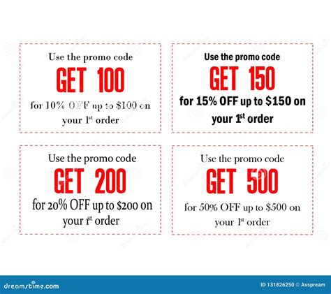 Image result for What Is Promo Code Example