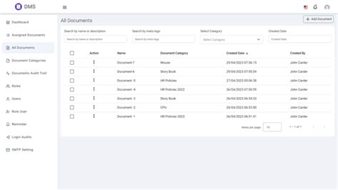 Image result for Document Management System PHP
