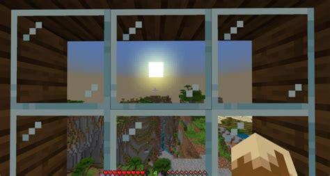 Image result for Minecraft Windows Block