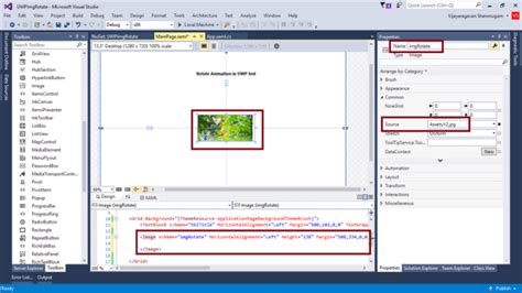 Image result for XAML Animation