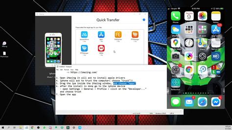 Image result for IPA Side Loader for Windows