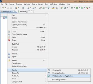 Image result for How to Import Android Project and Run On Eclipse