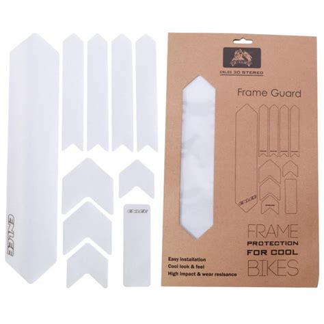 Image result for Bike Protection Frame Stickers