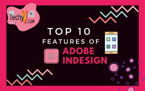 Image result for Adobe InDesign Features