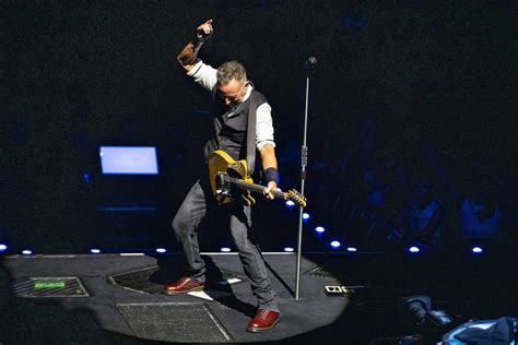 Image result for Bruce Springsteen Today
