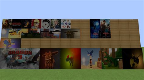 Image result for Httyd Minecraft