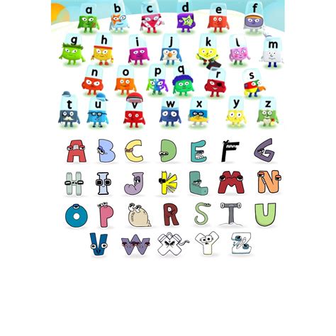 Image result for Alphablocks Font