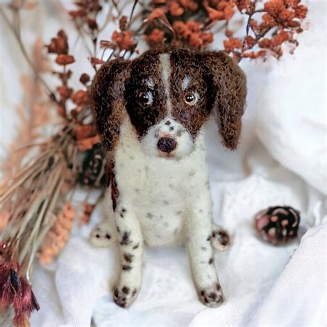 Image result for Felted Dogs