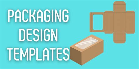 Packaging Design Templates - Royal By