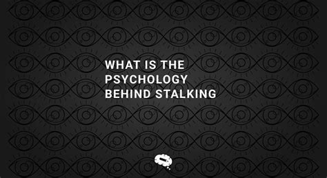 Image result for Examples of Stalking Behavior