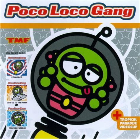 Image result for Poco Loco Cover