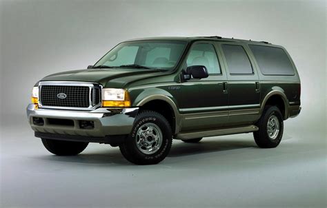 Image result for Ford Excursion Information