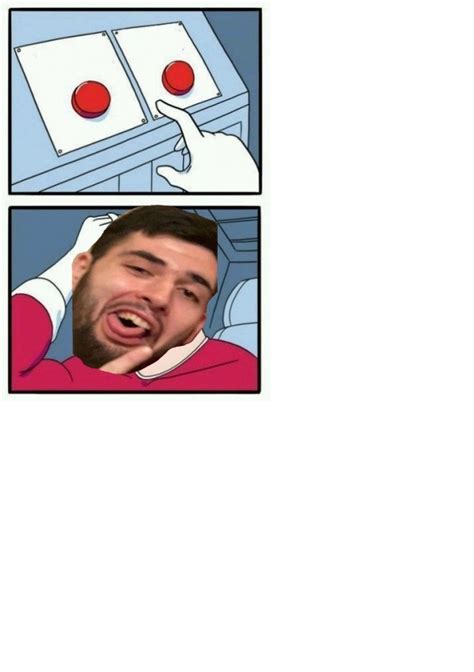 Image result for Choice Button Meme