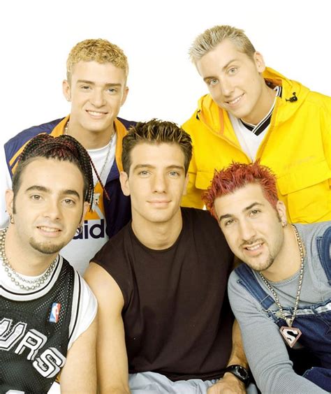 Image result for Nsync Who