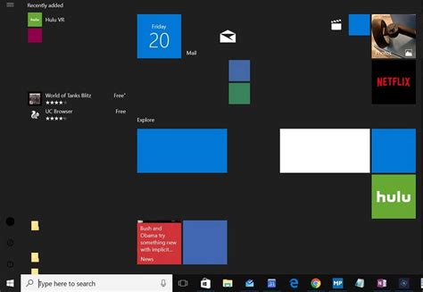 Image result for Help Missing Start Menu Windows 1.0
