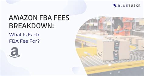 Image result for Amazon FBA Fees