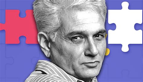 Image result for Derrida Interview