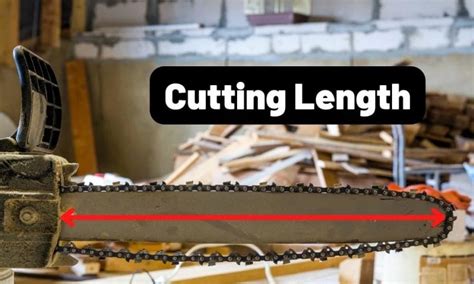 Image result for Explain Chain Saw Sizing