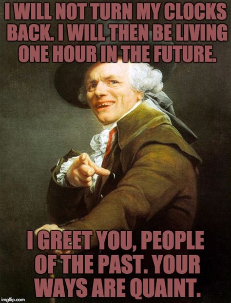 Turn Clock Back Memes at Miguel Harbison blog