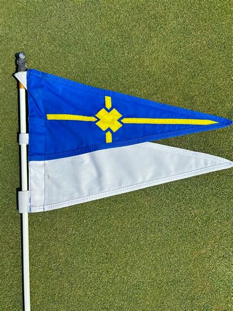 Image result for Golf Course Flags
