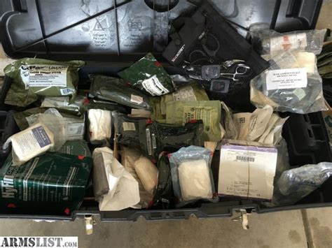 Image result for Prepper Medical Kit