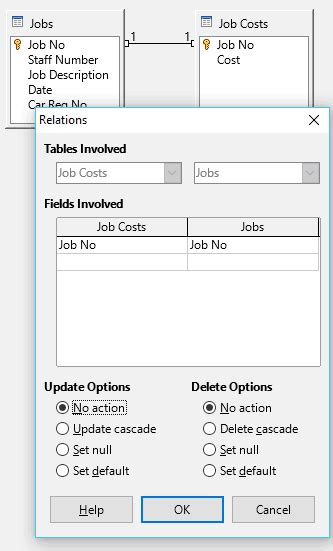 Image result for Referential Integrity Rules