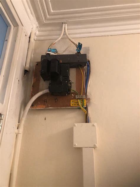 Image result for Consumer Unit Fire Protection