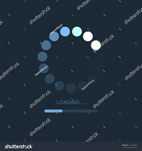 Image result for Loading App Look Like