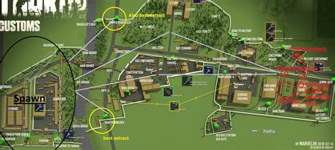 Image result for Customs PMC Extract Map