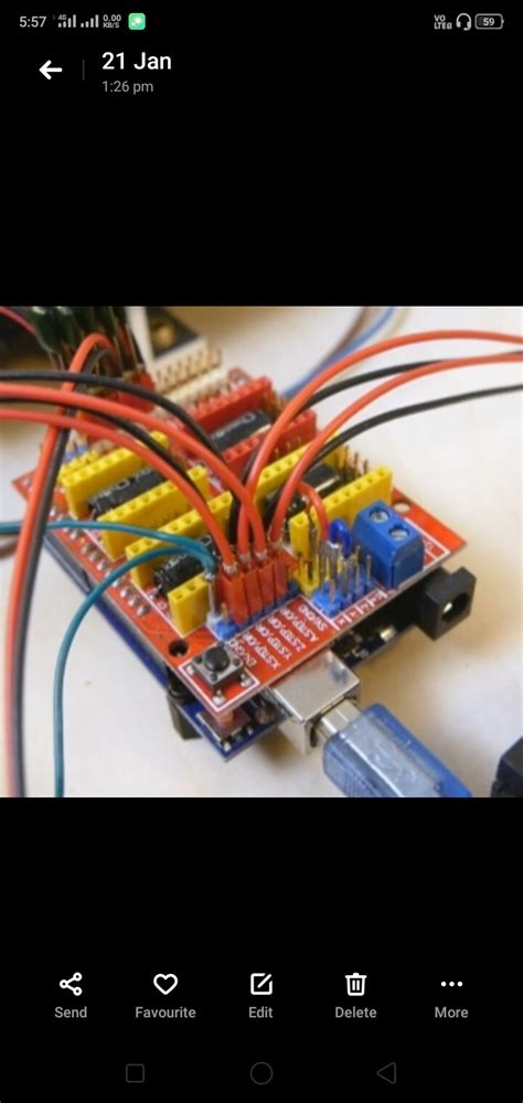 Image result for Arduino CNC Shield V3 Manual