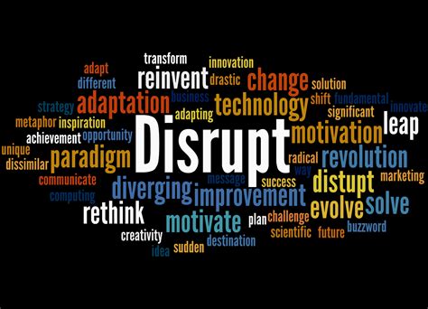Image result for Disrupt Def