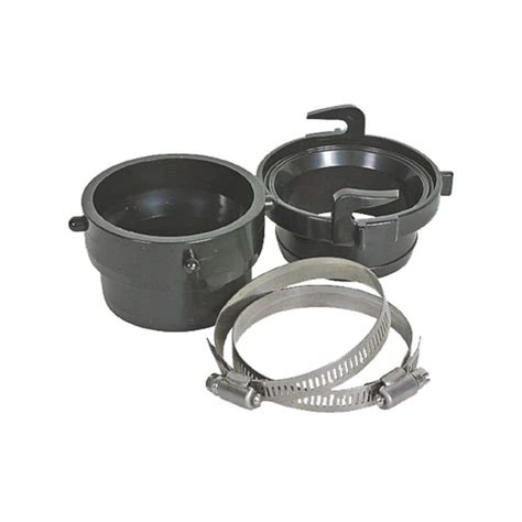 Image result for RV Waste Line Connection to Ground