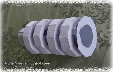 Image result for Paper Cryptex Tutorial