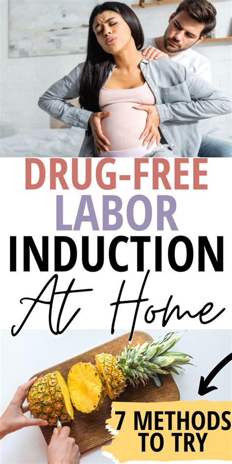 Image result for Inducing Labor Fast