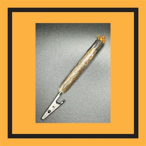 Image result for Roach Clip Tutorial