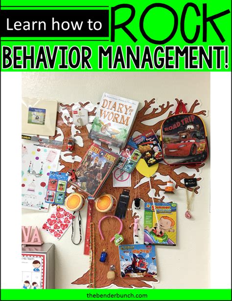 Image result for Behavior Management Plan